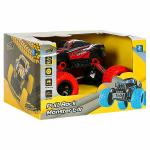 Buy Ralleyz Pull Back Monster Car for Kids, 3Y+, Red Online at Best ...