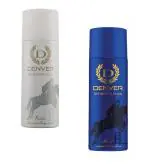 Buy Denver Sporting Club Victor & Goal Deodorant Body Spray (Each ...