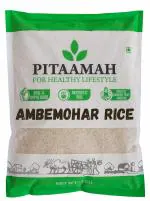 Buy Pitaamah Ambemohar Rice | 10kg | Aromatic Rice | Aged Rice ...