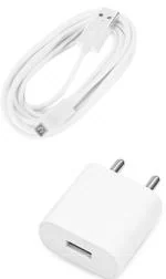 Buy Webilla Wall Charger Accessory Combo For Honor 7A (White) Online at ...