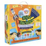 Buy Genius Box Flying Machines 7 Activities Science Kits for Kids age ...