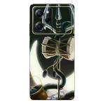 TOPPINGS printed mobile back skin (This is Not Back CASE/COVER) for ...