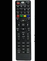 Buy Electvision Remote Control for LED or LCD TV Compatible with ...