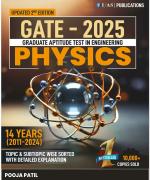 Buy IFAS GATE Physics Book 2025 Previous Year Questions with Solutions ...
