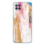 Buy GADGETSWRAP Printed Vinyl Skin Sticker for Oppo F17 Pro ...