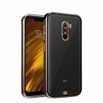 Buy Clickaway Xiaomi Redmi Poco F1 Luxury HD New Electroplated ...