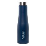 Buy AQUENCH FLOW set of 2 Stainless Steel Colored Fridge Water Bottle ...