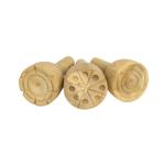 Buy Dough Re'Mom Art & Craft Material IIDoughing Stamps II 3 Stamps ...