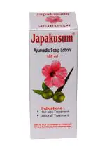 Buy Biogreen Healthcare Japakusum Ayurvedic Scalp Lotion - 100 Ml ...
