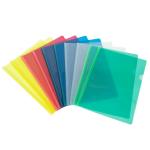 Buy Se Online Multicolor Transparent Strip File Natural Clear A4 Size ...