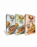 Buy Karamat Good Feast Combo, No Artificial Colour & Preservatives, Dal ...