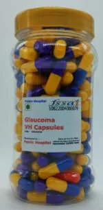 Buy Glaucoma DH Herbal Supplement Capsules 180 Caps Jar - DoctorKC ...
