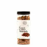 Buy Gourmet DFV Roasted & Salted Almond/Badam 250g Online at Best Prices in India - JioMart.