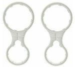 Buy Pireti-Aqua Pvc Ro Spanner With Multi Key Solid Filter Cartridge ...