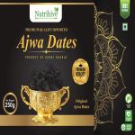Buy Nutrihive Filled with Health Natural Ajwa Dates Premium Quality ...