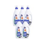 Buy IFB essentials Fluff Top Load Washing Machine Liquid Detergent (Pack of 5*1 Litre) Online at ...