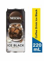 Buy Nescafe Coffee Drink Ice Black, 220 ml - Imported from Malaysia ...