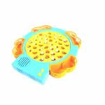 Buy Youreka Rotating Musical Bee Catcher Game - 42 Bees And 4 Magnectic ...