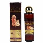Buy Medilogy Biotech Dog Massage Oil for Stronger Thicker Hair 100ML ...