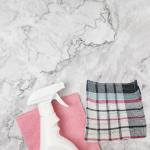 Buy EVERSTORE Cotton Floor Cleaning cloth for home pack of 2 Online at ...