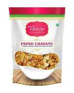 Buy CN Bumiya Papad Chavanu Snacks 200g (Pack of 2) Online at Best ...