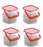 Buy CARTIVA Kitchen Storage Container For Rice,flour,food Grain,kitchen ...