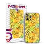 Buy PROSKINS Travel Stamps Matte Textured Mobile Back Skin/Sticker Only ...