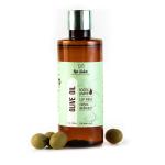 Buy Nat Habit Pure Olive Oil - Non-Refined, LLP Free 200ml Online at ...