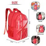 Buy Shavi Bag 40L Lightweight school bags Backpacks for Boys Girls ...