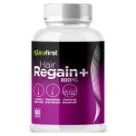 Buy Nutrafirst Hair Regain Plus Supplements for Hair Growth for Men ...