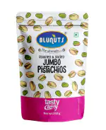 Buy BLUNUTS Inshell Jumbo Pistachios-Roasted and Salted Pista with ...