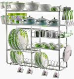 Buy AVAIL Creative in Innovation Multipurpose Stainless Steel Modular ...