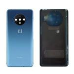 Buy PLUS One plus 7t back glass replacement cover glacier blue for 7T ...