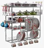 Buy AVAIL Creative in Innovation Multipurpose Stainless Steel Modular ...