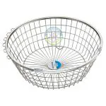 Buy Cosmos Stainless Steel Round Dish Drainer Rack / Basket, Dish Rack ...