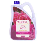 Buy WASHERA ORGANIC Naturale Bodywash Refill, Fresh Rose, Moisturizing Skin (5 L) Online at Best ...