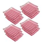 Buy Kuber Industries Duster | Wet Dry Cleaning Napkin | Cotton Kitchen ...