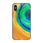 Buy Qrioh Colours Of Nature Glass Case for Apple iPhone X Online at ...