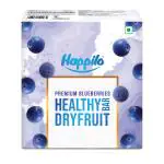 Buy Happilo Premium Blueberries Healthy Dry Fruit Bar 35g Pack of 6 ...