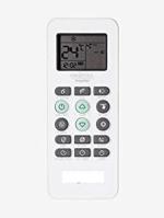 Buy HDF Ac245 Air Conditioner Remote For Whirlpool Split, Window Ac(987 ...