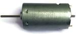 Buy HUMSER Dual Long-Shaft 14.4V 13000RPM Brushed DIY DC Motor 52x27MM ...