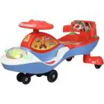 Buy Maanit Baby Magic Car Ride On With back support Twister Swinger ...