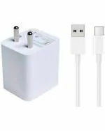 Buy XEWISS USB Type C Mobile Charger with Detachable Cable for All Type ...