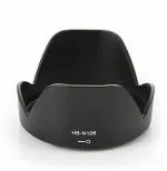 Buy Ginni HB-N106 Bayonet Lens Hood for Nikon HB-N106 AF-P Online at Best Prices in India - JioMart.