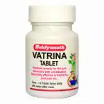 Buy Baidyanath Vatrina Tablet 50 Tablets, for Joint Pain & Backache Online at Best Prices in ...