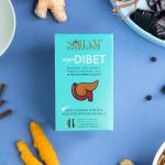 Buy SOHAM SIDDHATATVAM AYUR DIBET CAPSULES Online at Best Prices in ...