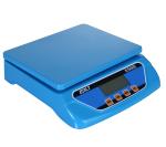 Buy Mezire KS-005 (30Kg - 1g) Digital Kitchen Weighing Machine Scale With Adaptor (Blue) Online ...