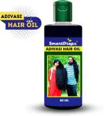 Buy smartdrops Aryuvedic Jadibuti Adivasi Natural Hair Oil (60 ml) Online at Best Prices in ...