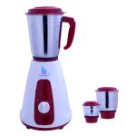 Buy Bluewell mixer grinder Red hero 3-jar 750watt 1 year brand warranty ...