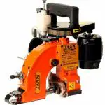 Buy Rilson Portable Single Needle Electric Bag Closer Metal Sewing ...